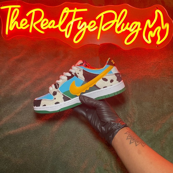 Nike | Shoes | Authentic Nike Chunky Dunks W Box | Poshmark